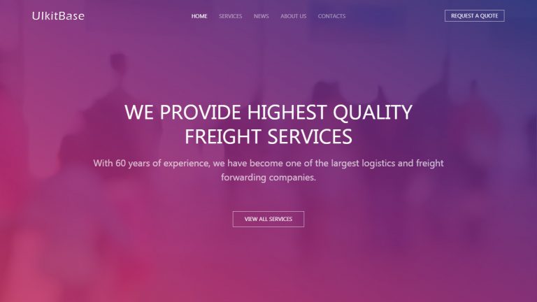 Snippets – Page 2 – UIkitBase