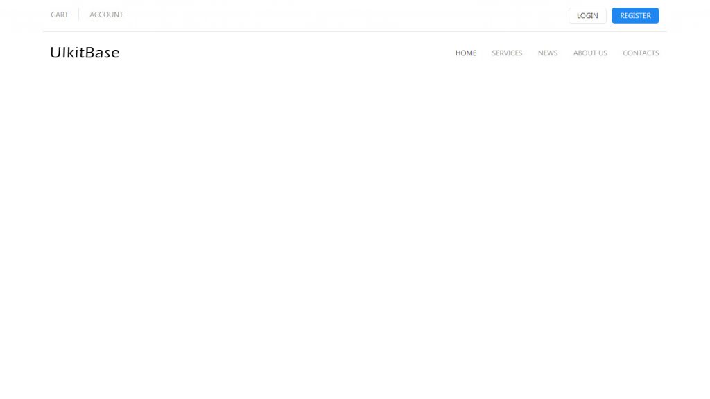Snippets – UIkitBase