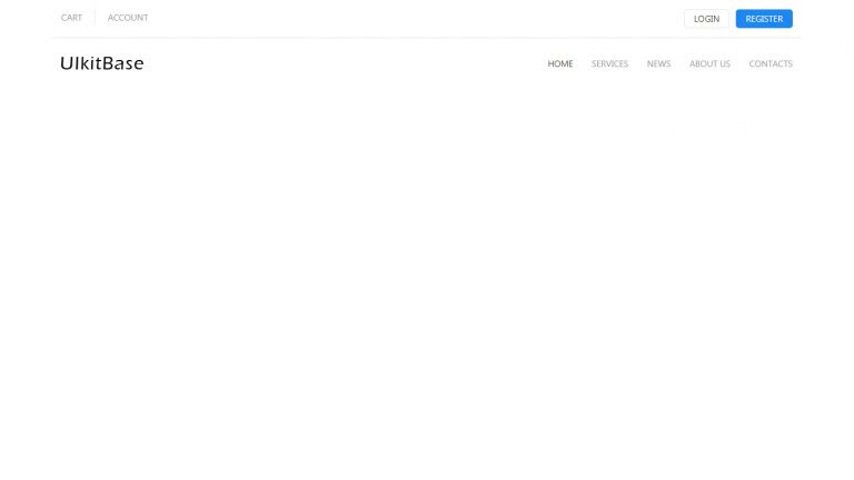 Snippets – UIkitBase