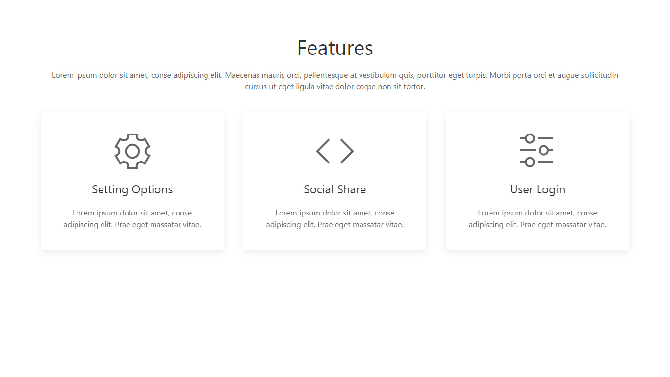 UIkitBase – Free UIkit snippets and templates